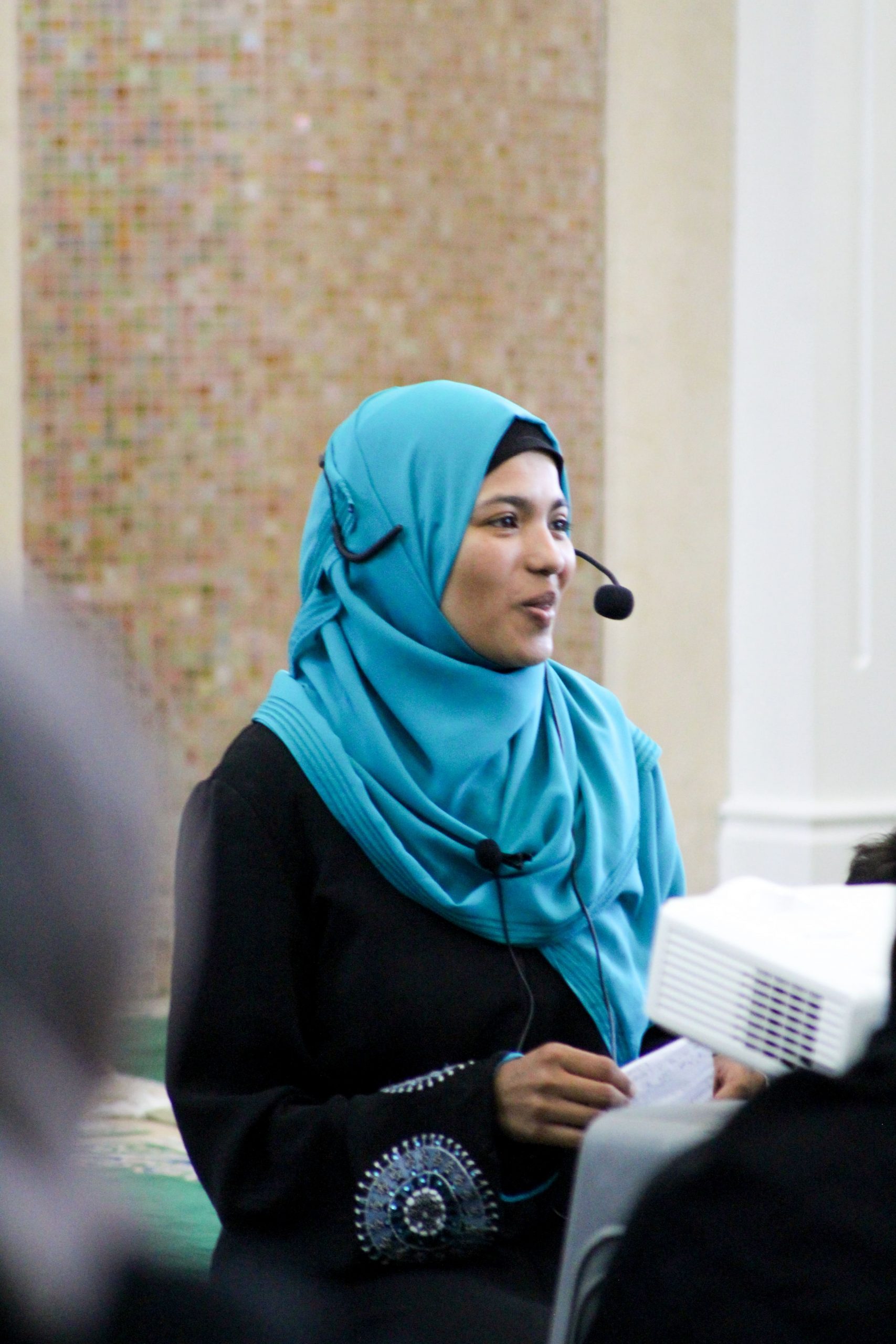 Gallery - Qamar Institute